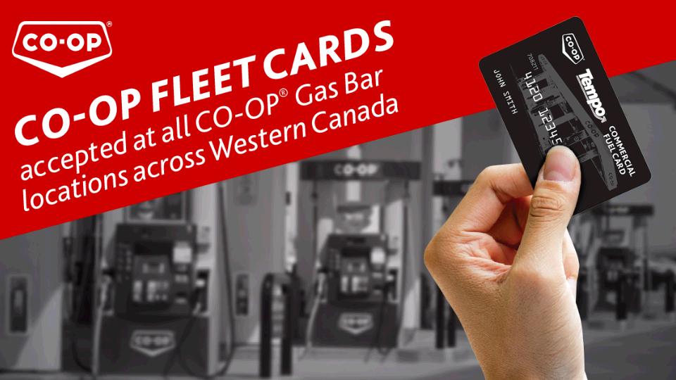 FUEL: FLEET CARDS | Westview Co-op