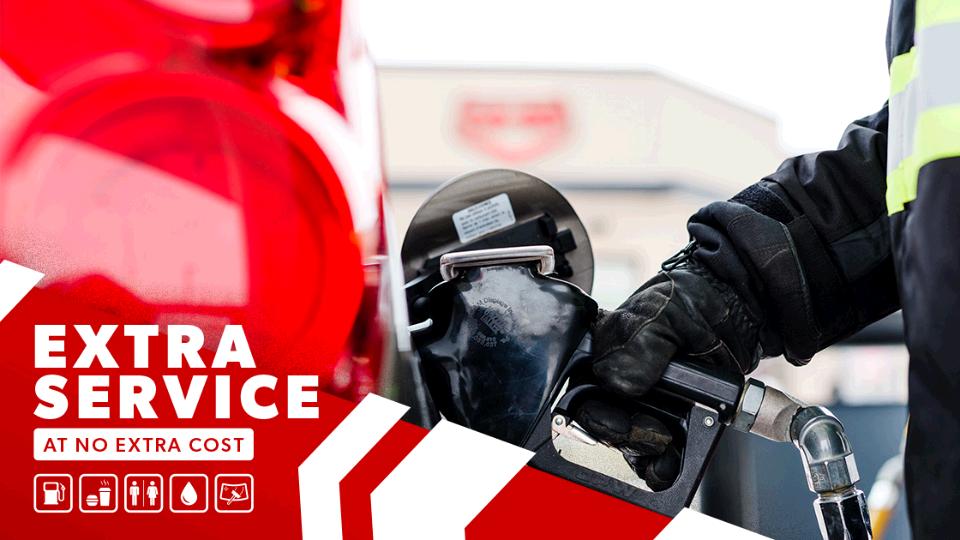 Co-op Fuel & Convenience | Westview Co-op