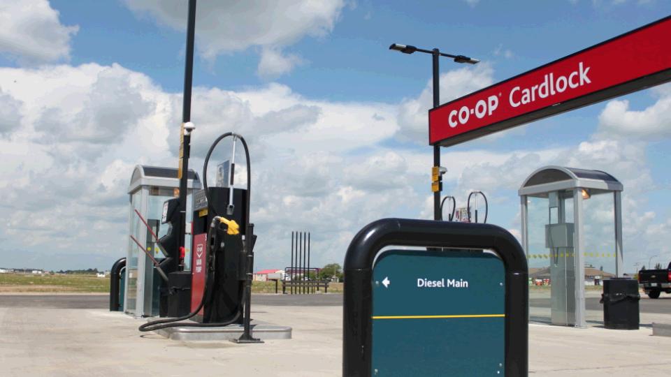 Cardlock | Westview Co-op